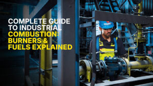 Industrial Combustion Guide: Burners & Fuels Explained